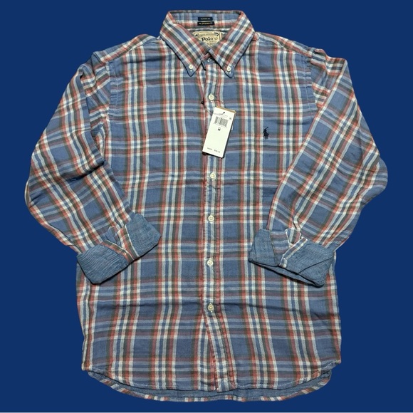 Polo Ralph Lauren | Shirts | Polo Ralph Lauren Prepster Classicuntucked ...